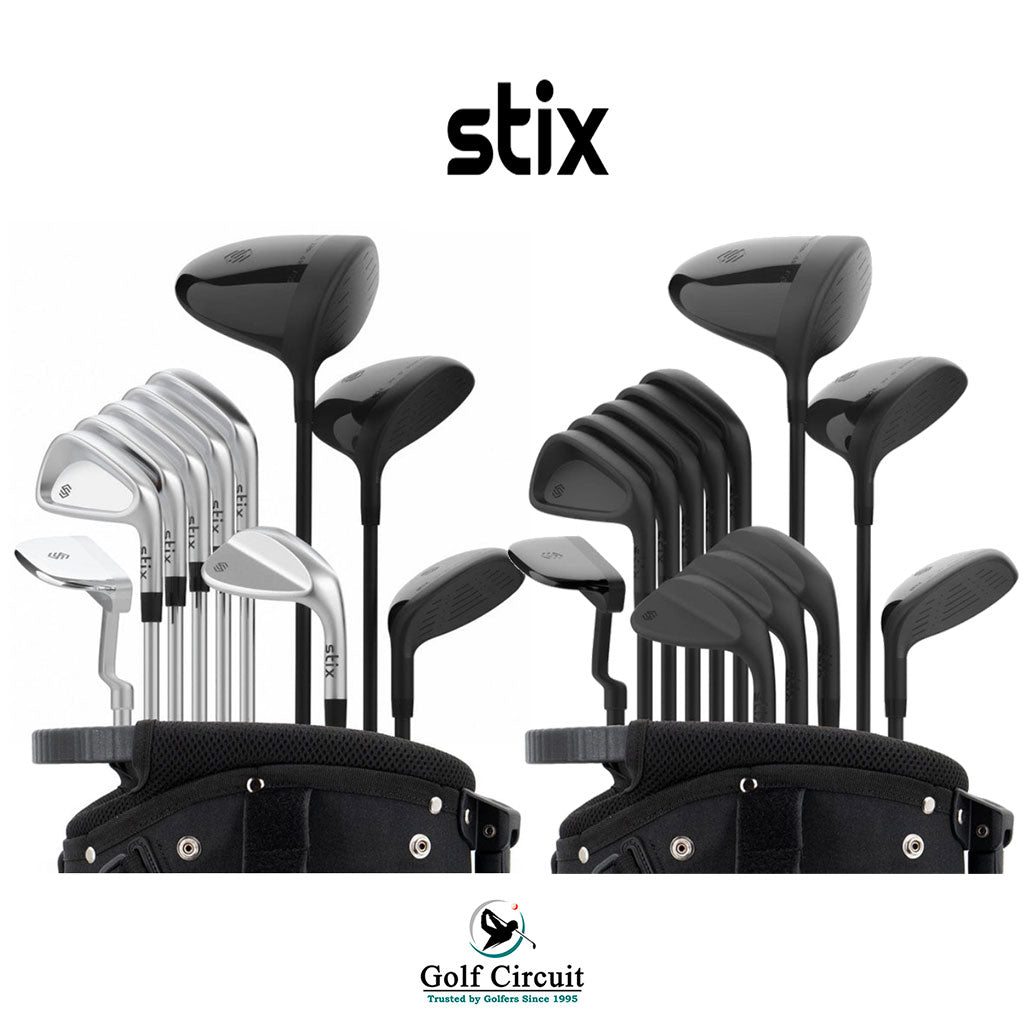 Review: Stix Golf Clubs