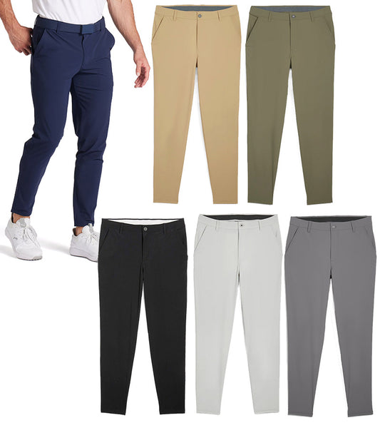 Mens Golf Pants